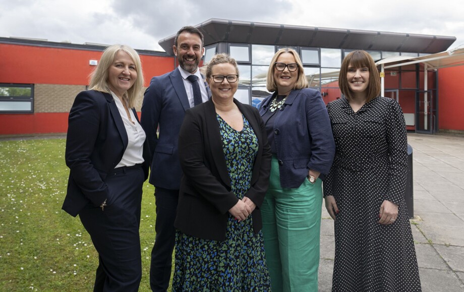 Oxclose Primary and Oxclose Community Academies Join Laidlaw Schools ...