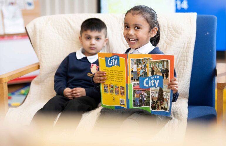 The Laidlaw Foundation - The Laidlaw Schools Trust