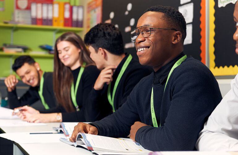 The Laidlaw Foundation - The Laidlaw Schools Trust